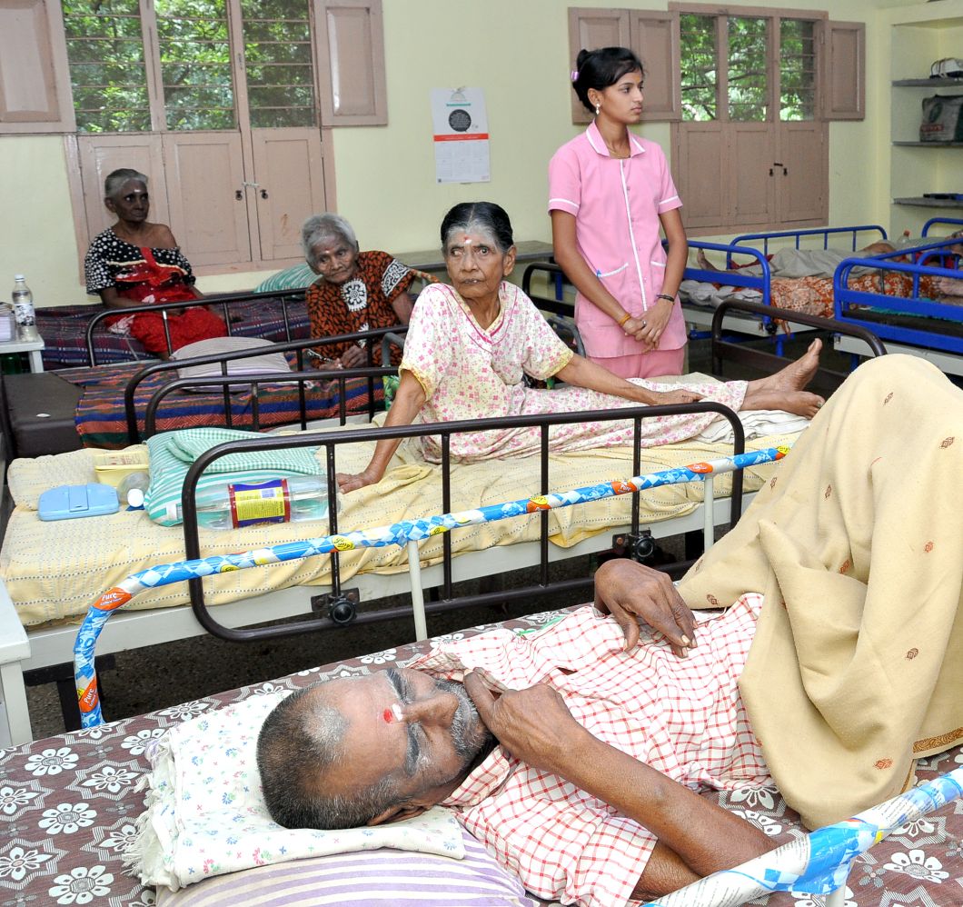 Non-Profits | Dr. Pal Manickam