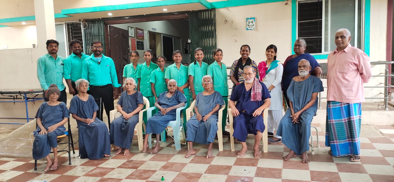 Non-Profits | Dr. Pal Manickam