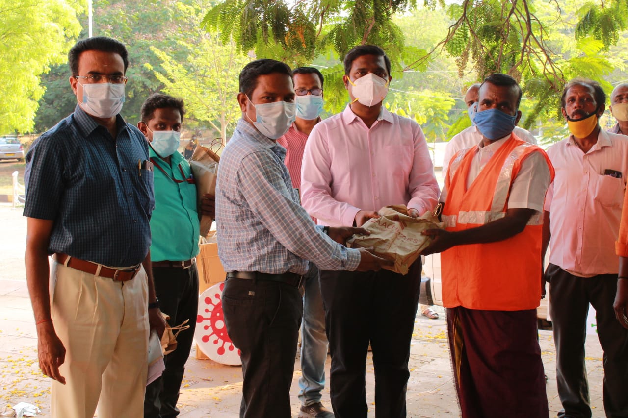 Non-Profits | Dr. Pal Manickam