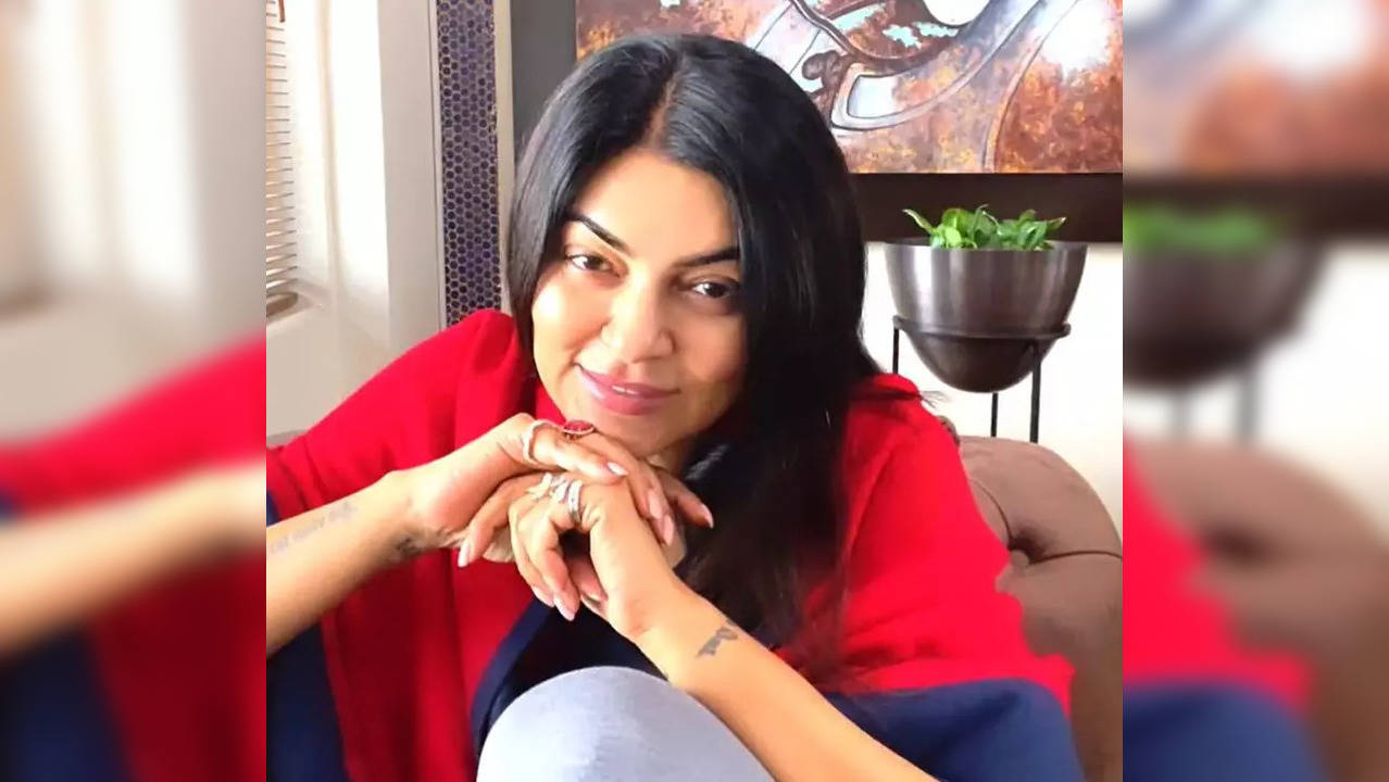 Did stress cause a heart attack in Sushmita Sen? US-based doctor answers, explains how cortisol ...